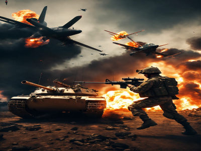 A Multiplayer game development of action mobile game | Upwork