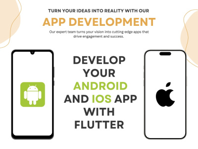 Android & iOS Mobile App Development Using Flutter, Expert AI App Developer | Upwork