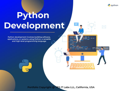 Services of a professional full-stack Python Django web developer | Upwork