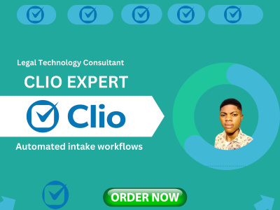 Clio Grow & Manage Expert for Legal CRM Optimization | Upwork