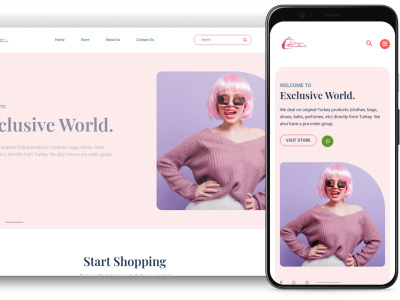 A responsive website and web app built using Core PHP, Laravel, PHP | Upwork