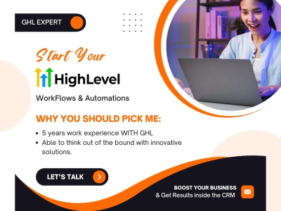 GoHighLevel Expert: Boost Your Business with GHL Automation for 2 Hours ...