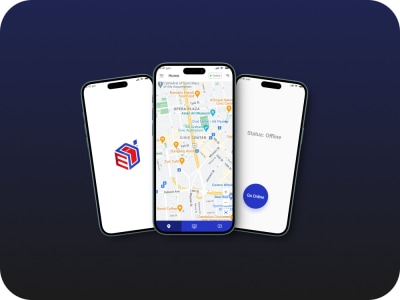 IOS and Android App Developed | Upwork