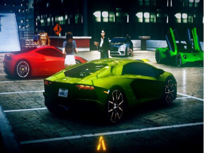 Create amazing fivem server loading screen or trailer | Upwork