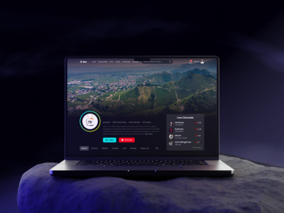 Visually Appealing Website Design | Upwork