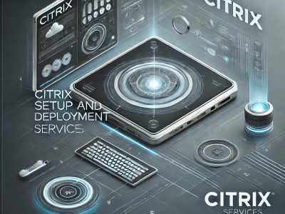 Secure and Optimized Citrix DaaS/CVAD Solution Tailored to Your Needs ...