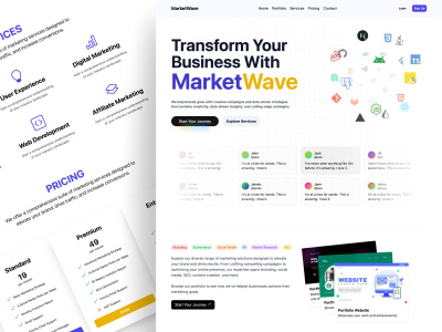 A Modern Website, Reliable, Secure, and Fully Responsive. | Upwork