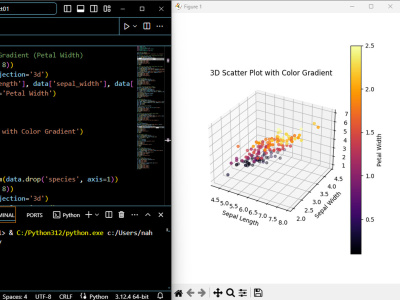 Perform professional statistical analysis and create insightful visuals | Upwork