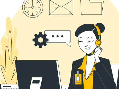 Expert Virtual Assistant Services for Admin & Customer Support ...