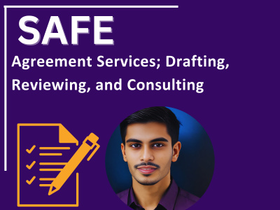 SAFE (Simple Agreement for Future Equity) Agreements Startups Y ...