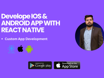 React Native Cross Platform Mobile App | Javascript |Typescript|Android ...