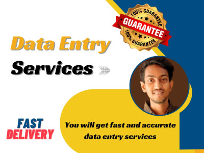 Data Entry, Data Collection, Web research, Copy Paste, Virtual assistant | Upwork