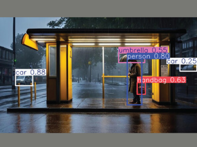 Custom object detection using yolo v10 | Upwork