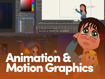 2D animation / Motion graphics for your brand | Upwork