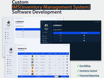 Industry standard Custom Software Development | Upwork
