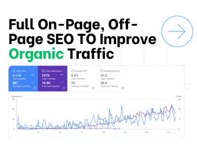 Complete SEO Solution (On-Page & Off-Page) | Link Building | Upwork
