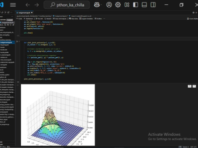 A Machine and Deep learning models in python Data science | Upwork