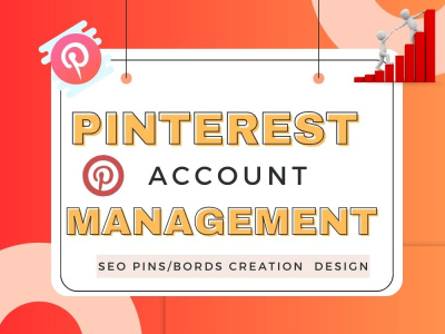 "Expert Pinterest Management | SEO, Growth & Setup" | Upwork