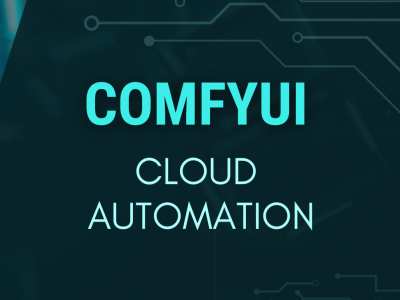 A custom ComfyUI workflow | Upwork