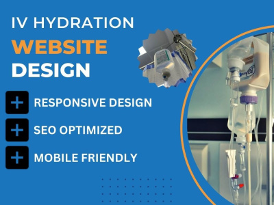 An iv hydration website iv therapy website mobile iv hydration website ...