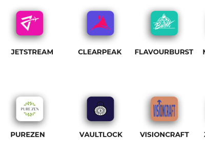 Custom logo, favicon, and responsive app | Upwork