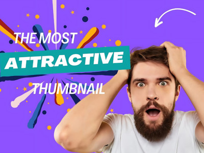 Advance thumbnails for your youtube channel to get more reach | Upwork