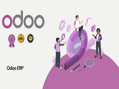 Odoo Developer|Odoo Customization|Odoo Module|Odoo ERP Implementation | Upwork
