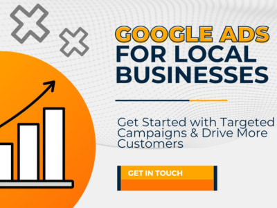 Local Business Ads Setup | Upwork