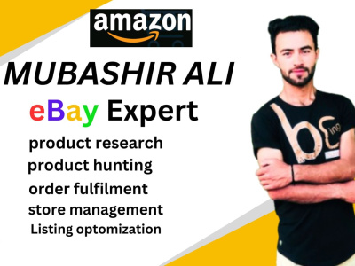 An eBay virtual assistant | Upwork