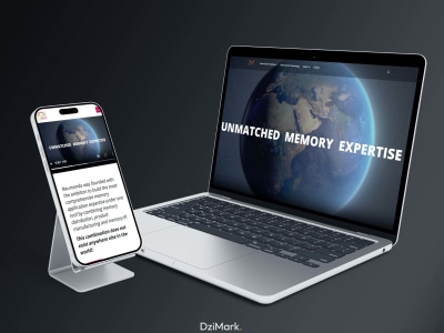A Modern GHOST CMS website | Upwork