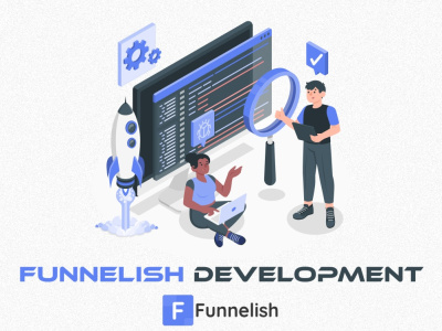 High-converting Funnelish funnels designed to boost your buisness. | Upwork