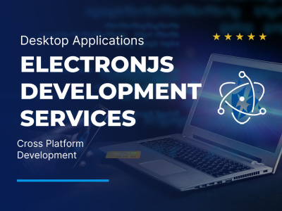 A complete Desktop Application using Electron JS | Upwork