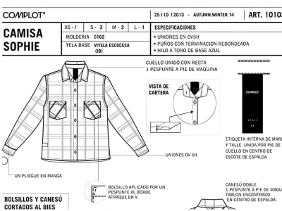 Get pajama tech pack sleepwear and loungewear flat sketch | Upwork