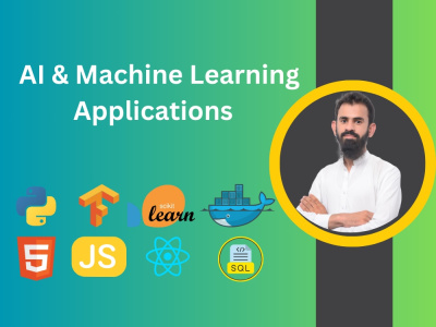 Full Stack AI & Machine Learning Solutions with Scalable Deployment ...