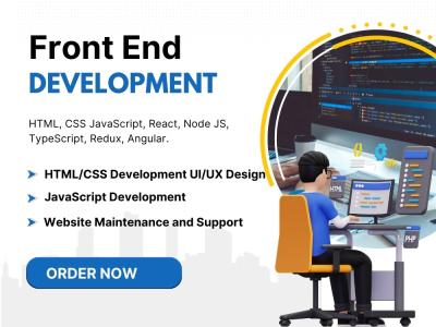 Front-End Development | Vue.js | React.js | Tailwind CSS | JavaScript | Upwork