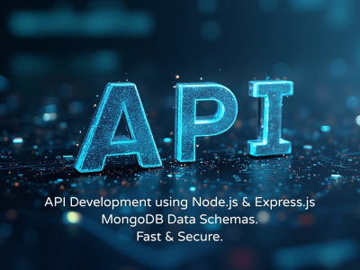 A back-end built with Node.js and Express.js using MongoDB | Upwork