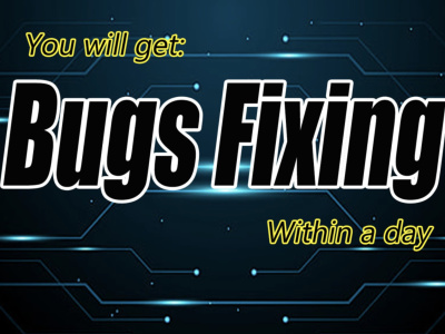 Bugs Fixing on your Mern project | Upwork