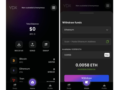 Decentralised Mobile Wallet App | Upwork