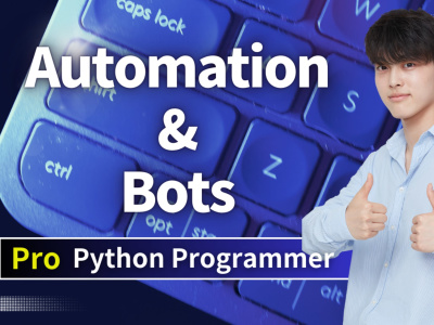 Custom scripts to automate web interactions and optimize workflows. | Upwork