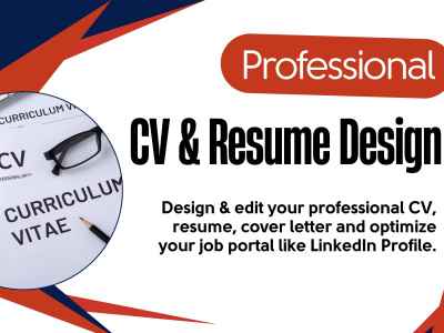 A Responsively Designed & Content-rich Resume and CV | Upwork