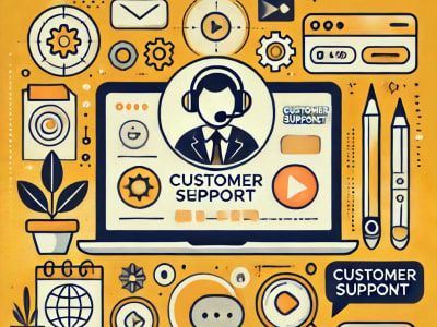 Comprehensive Customer Support Solutions for Efficiency and Growth | Upwork