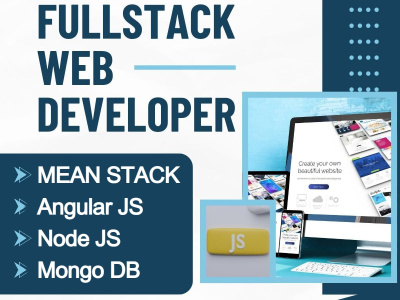 Full Stack Web Developer | MEAN | Node JS | Angular JS | MongoDB | Upwork