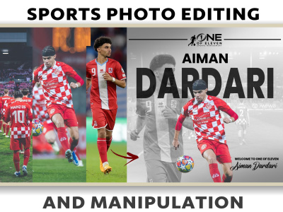 Manipulation post design with Photoshop | Upwork