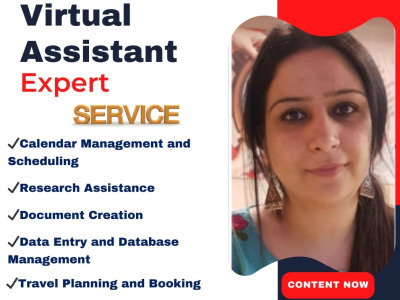 Virtual Assistant | Administrative & Creative Support Expert | Upwork