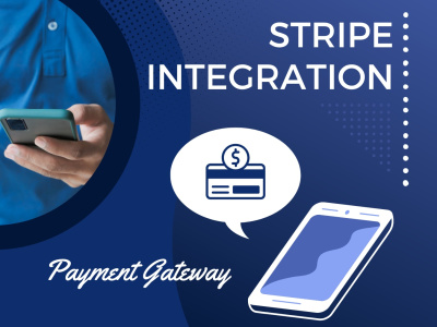 Stripe Integration for Your Web Application | Upwork