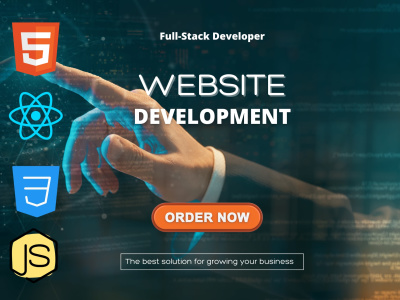 Full Stack Web Developer | Specialized in React, Next.js, and Custom Web | Upwork