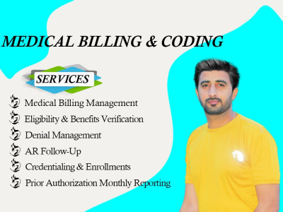 End-to-End Medical Billing & Coding Services for Streamlined Revenue Cycle | Upwork