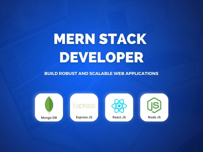 Full Stack MERN Development Services | Upwork