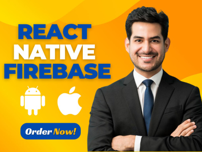 A Feature-Rich Mobile App with React Native and Firebase | Upwork