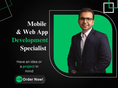 Mobile/Web App Development, Professional AI Developer, Fullstack ...